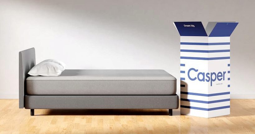 Casper Element Mattress Review (2022) - The Nerd's Take