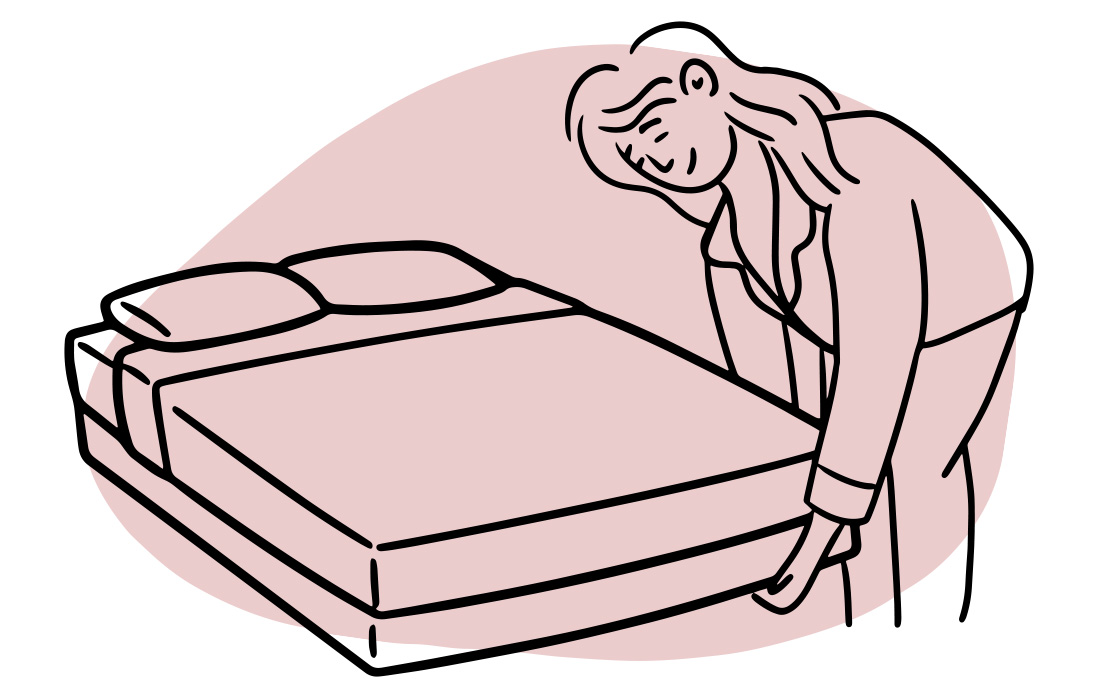 Make Your Bed Clipart