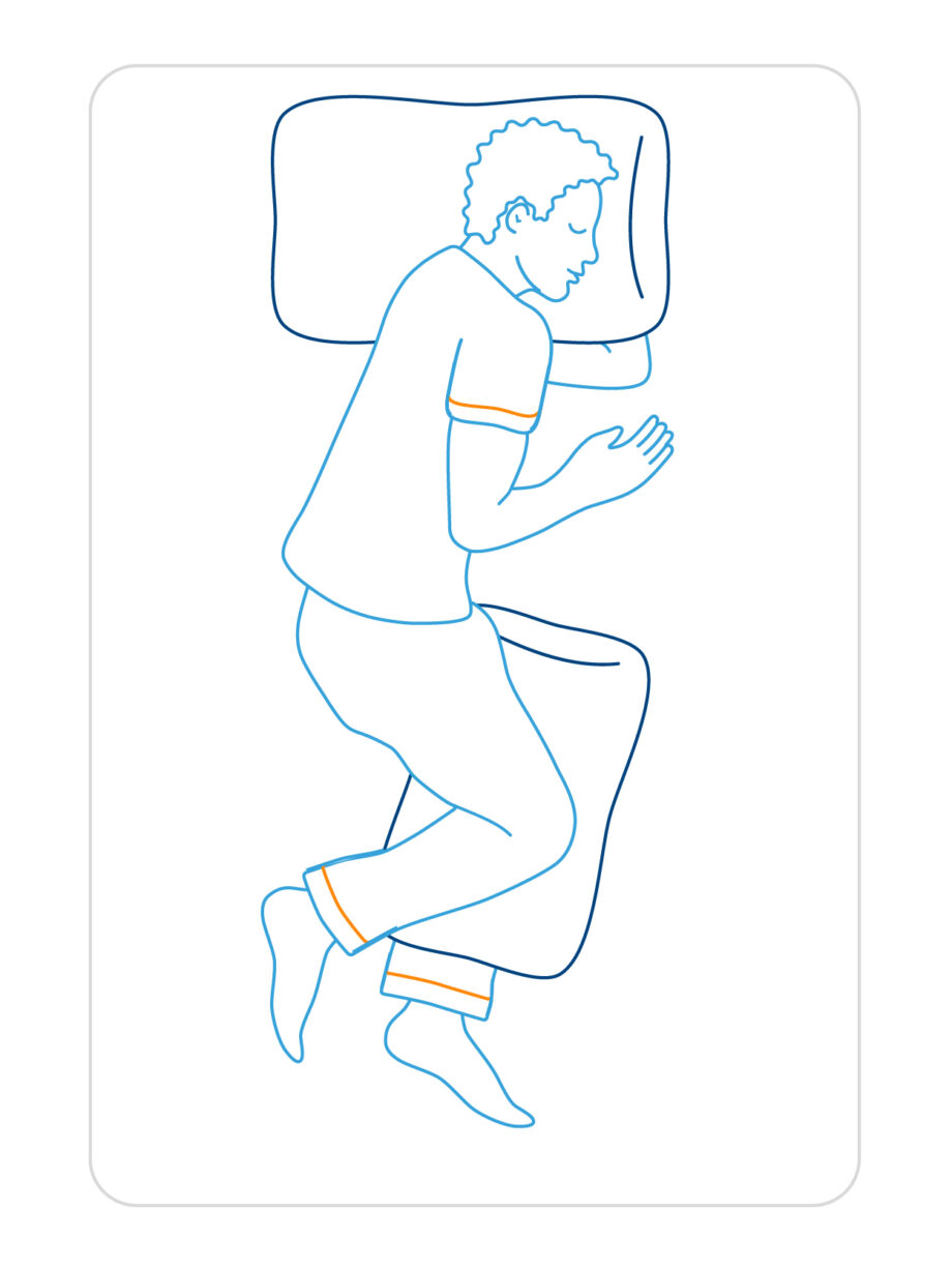 How to Properly Sleep on Your Side (2022) - Mattress Nerd