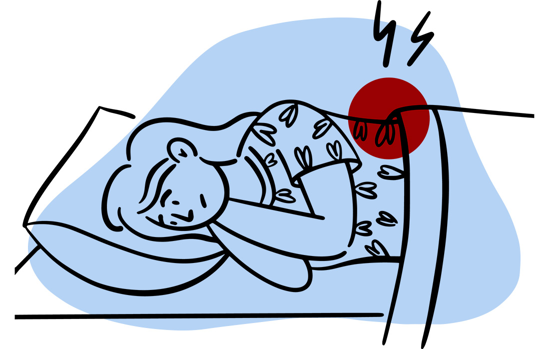 The Best Postures for Back and Neck Spine Alignment | Mattress Nerd