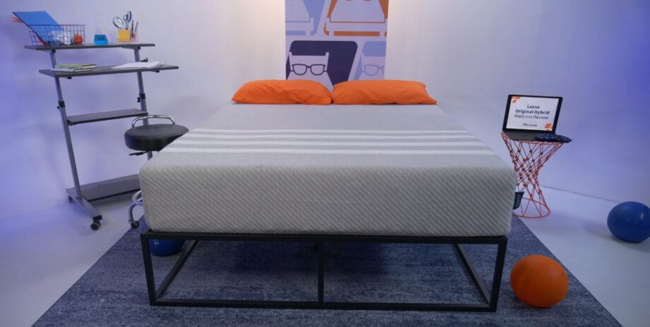 Leesa vs. Leesa Sapira Hybrid Mattress Comparison (2025) | Mattress Nerd
