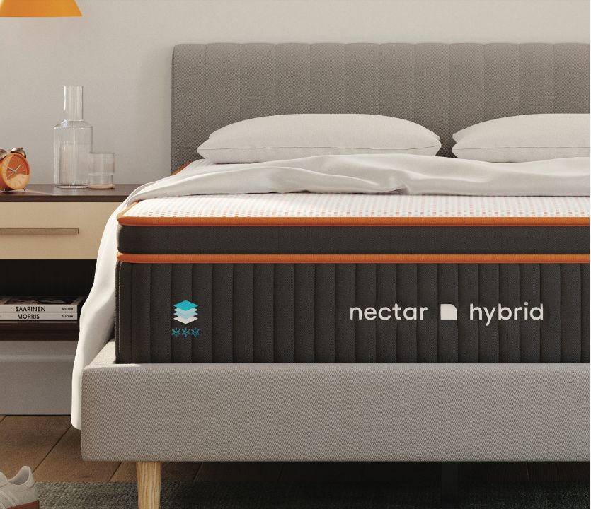 Nectar Premier Copper Hybrid Mattress Review (2022) - Mattress Nerd Nectar Premier Copper Hybrid Mattress Review (2022) - Mattress Nerd