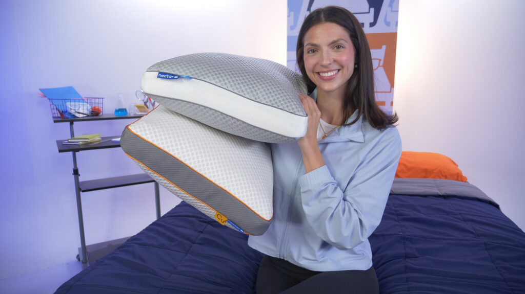 Nectar Pillows Review (2022) — The Mattress Nerd