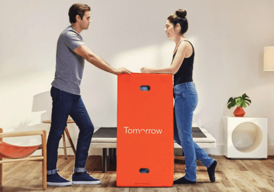 Tomorrow Sleep Hybrid Mattress Review (2022) - The Nerd's Take