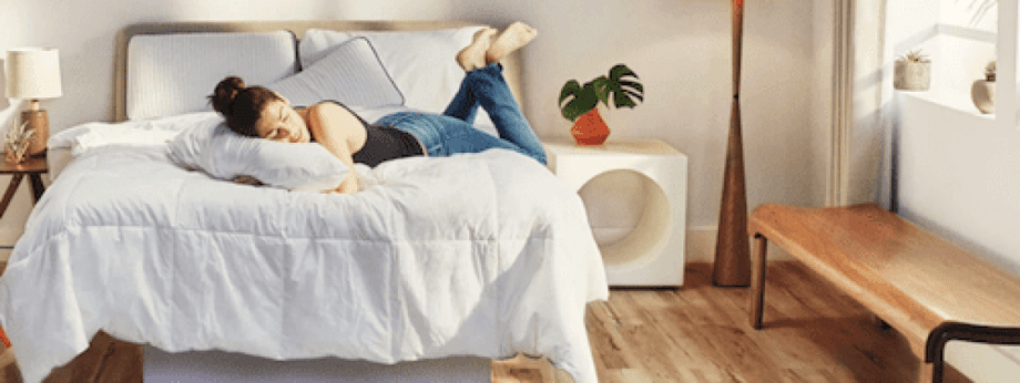 Tomorrow Sleep Hybrid Mattress Review (2022) - The Nerd's Take