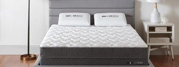 Ghostbed Luxe Mattress Review (2020) - Coolest Mattress Ever?