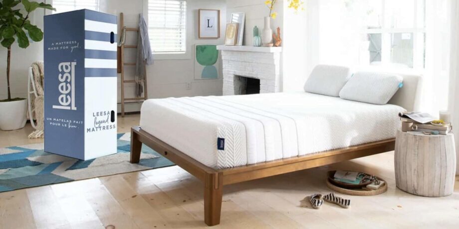 Leesa Legend Mattress (2020) - #1 Trusted Review