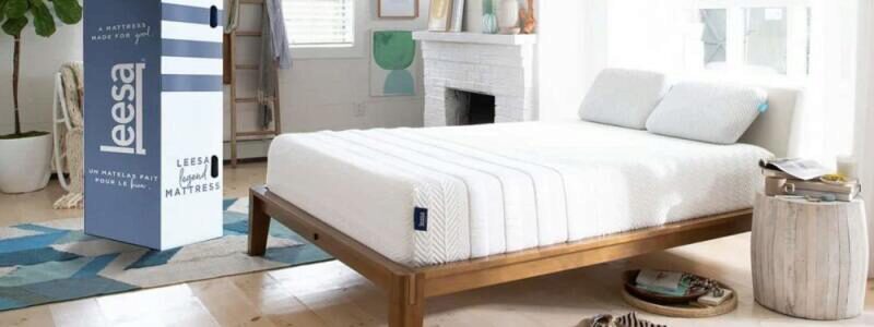 Leesa Legend Mattress Review (2022) - The Nerd's Take