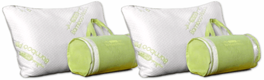 Miracle Bamboo Pillow (2022) | The Mattress Nerd Miracle Bamboo Pillow (2022) | The Mattress Nerd