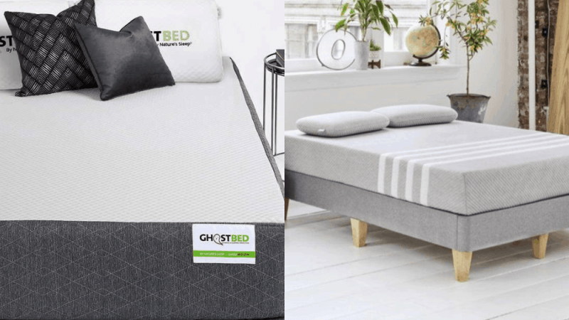 Ghostbed Luxe Mattress Review (2021) - Coolest Mattress Ever?