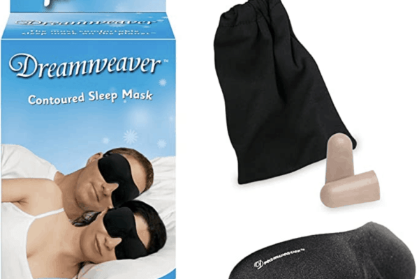 Sleeping with a Sleep Mask: Time to try it?