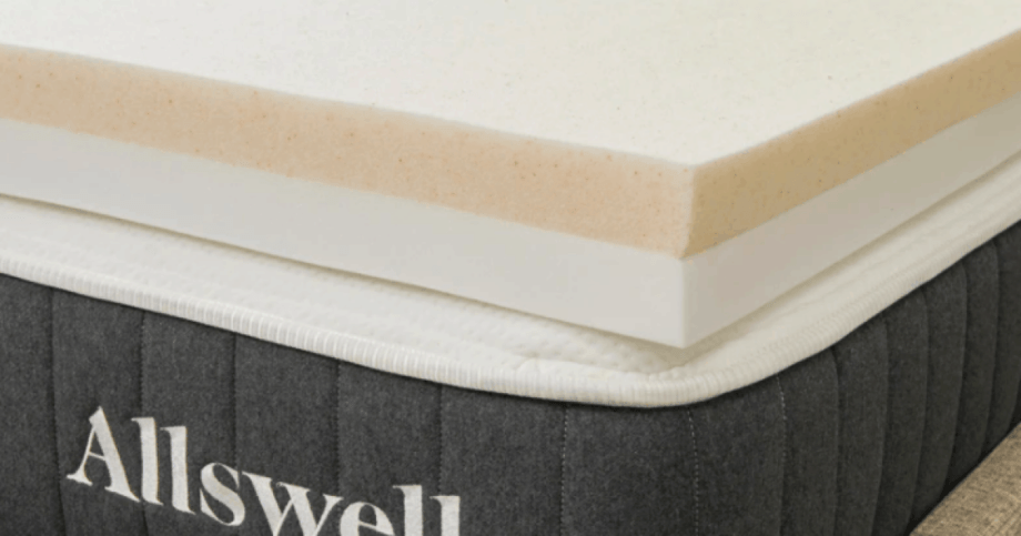 Allswell Mattress Topper Review (2022) | The Mattress Nerd