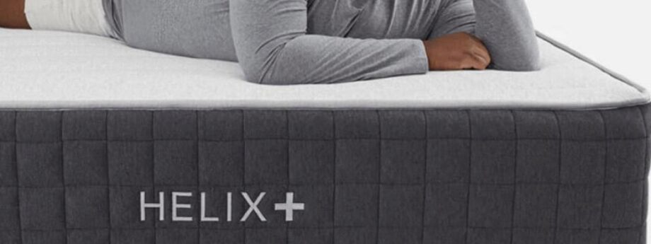 Helix Plus Mattress Review (2022) - The Nerd's Take
