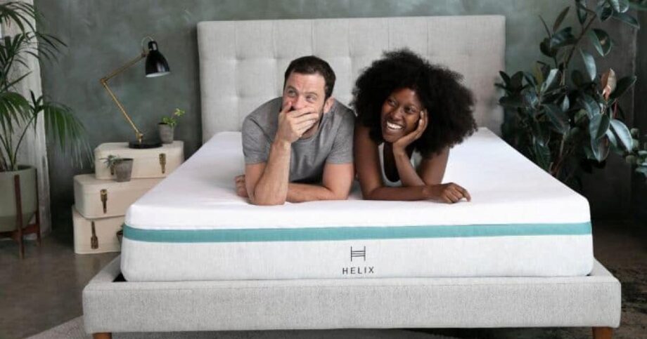 Helix Sunset Mattress Review (2022) - The Nerd's Take